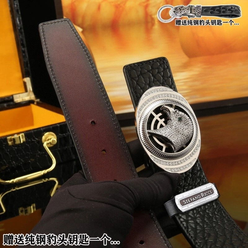 Top match Stefano Ricci Belts