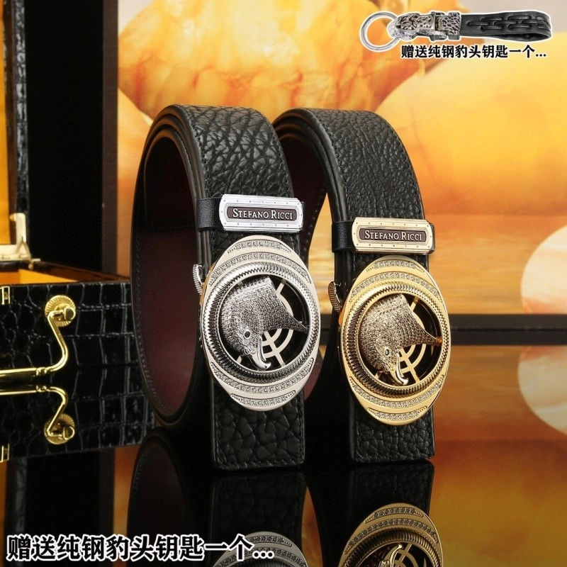 Top match Stefano Ricci Belts