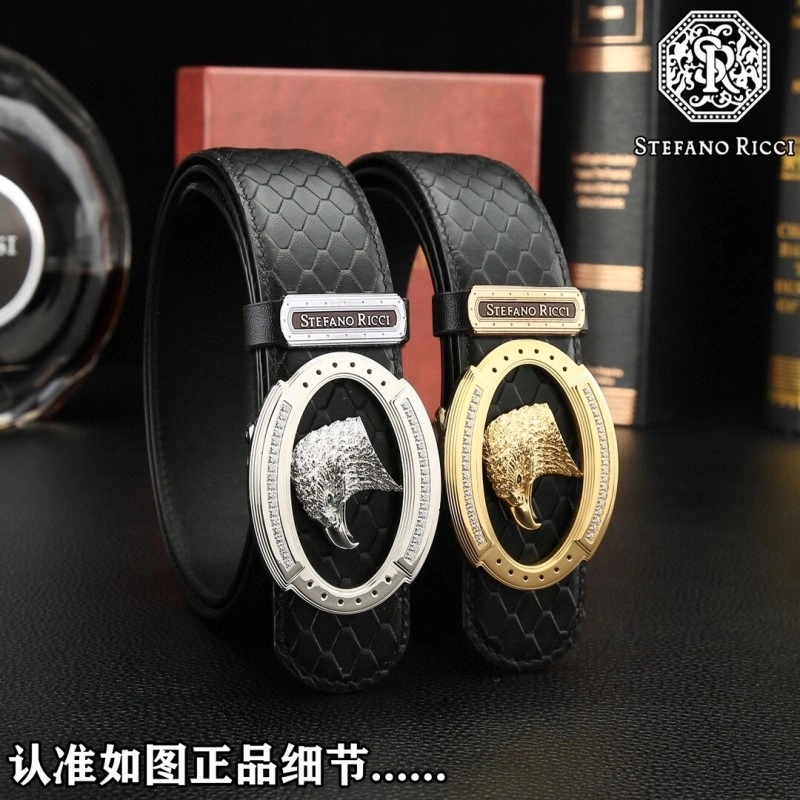 Discounted Stefano Ricci Belts