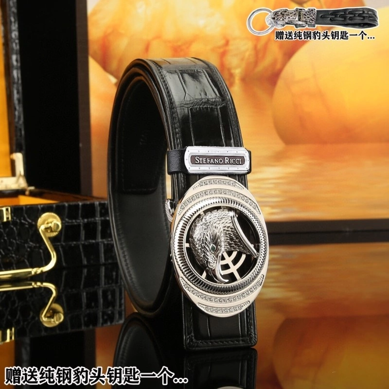 Value-priced Stefano Ricci Belts