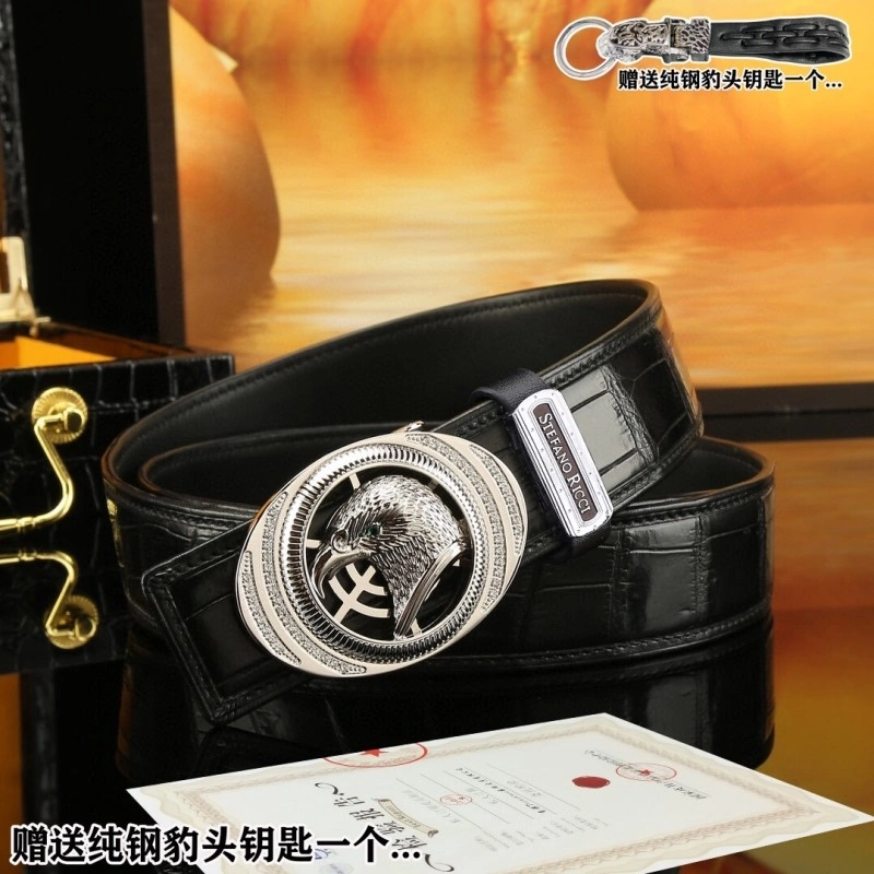 Value-priced Stefano Ricci Belts