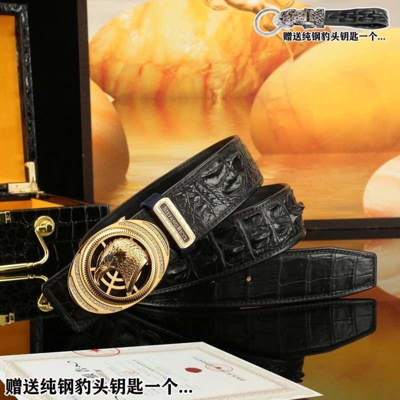 Value-priced Stefano Ricci Belts