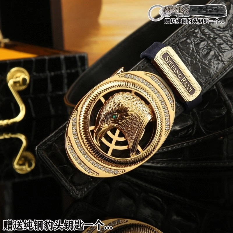 Value-priced Stefano Ricci Belts