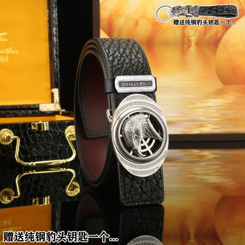 Factory-made Stefano Ricci Belts