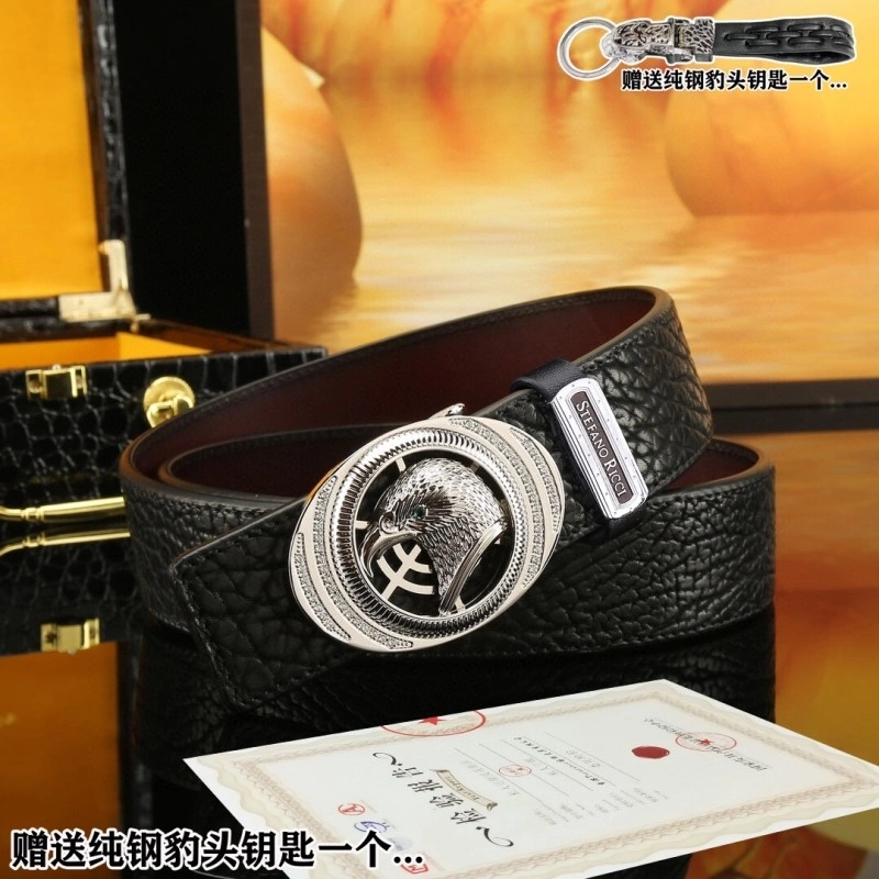 Factory-made Stefano Ricci Belts