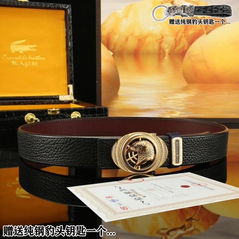 Factory-made Stefano Ricci Belts