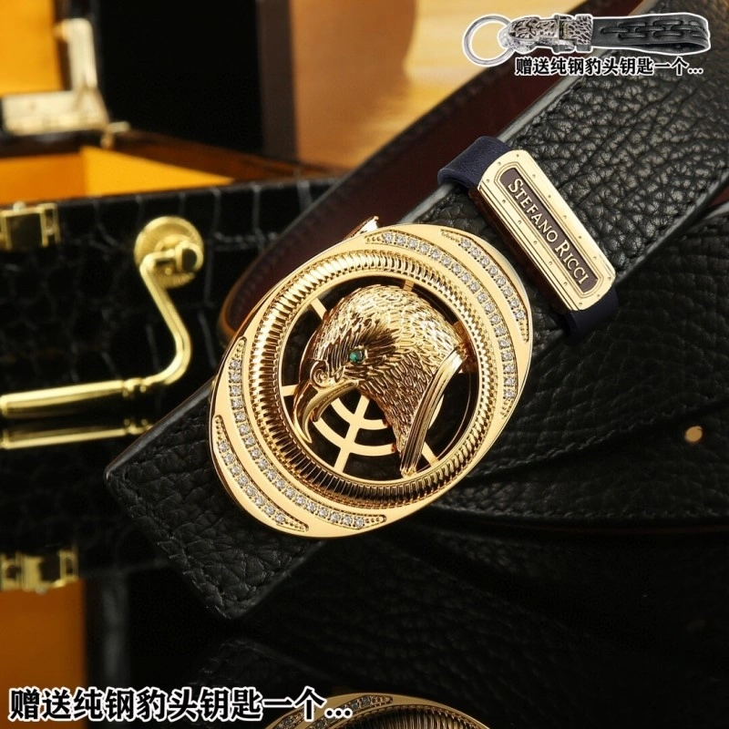 Factory-made Stefano Ricci Belts