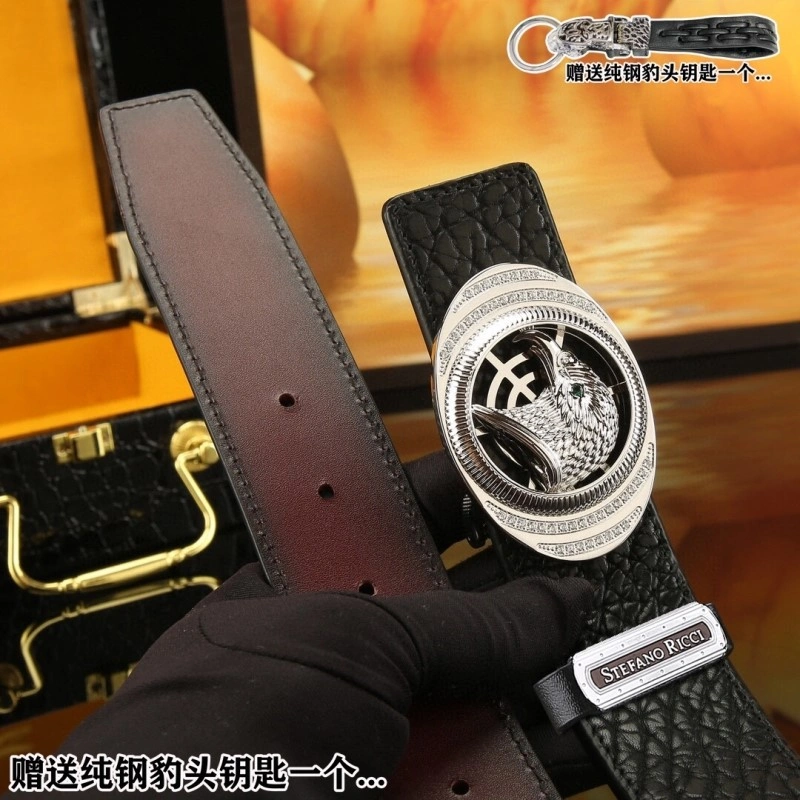 Factory-made Stefano Ricci Belts