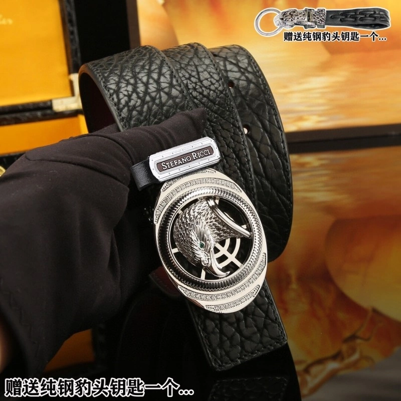 Factory-made Stefano Ricci Belts