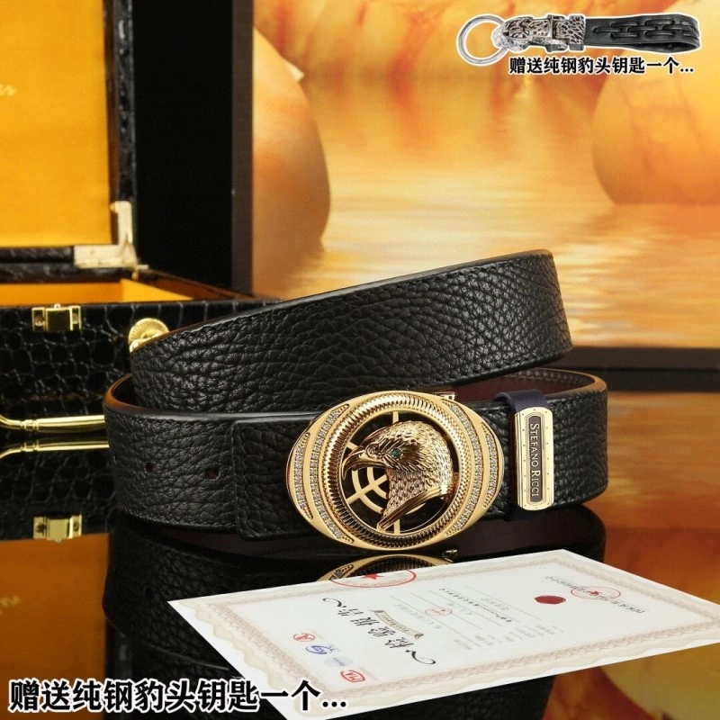 Factory-made Stefano Ricci Belts