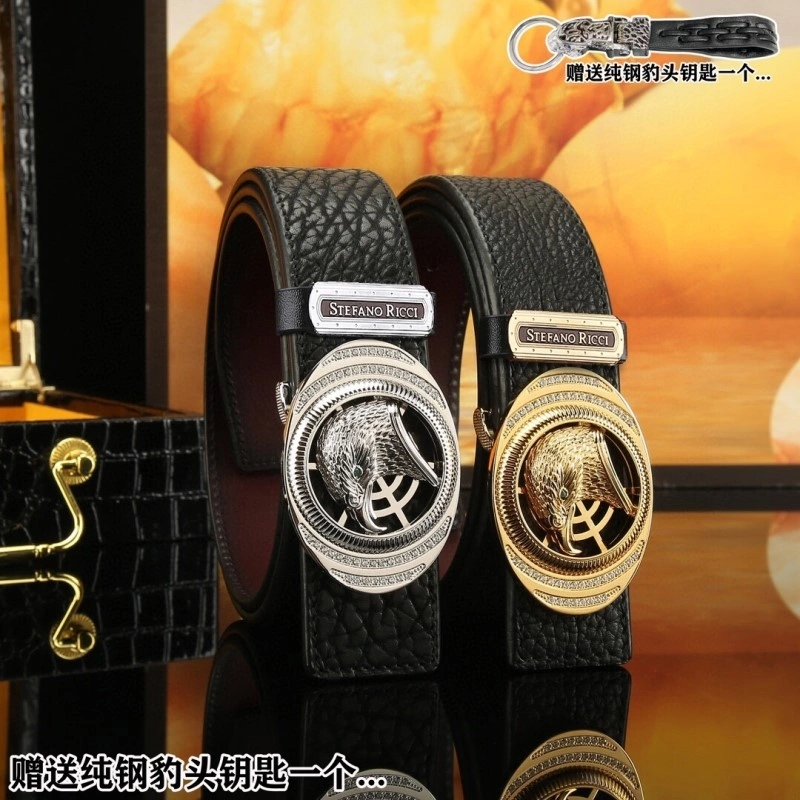 Factory-made Stefano Ricci Belts
