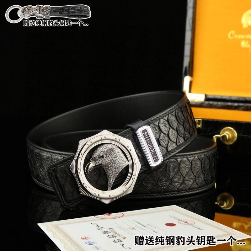 Official Stefano Ricci Belts