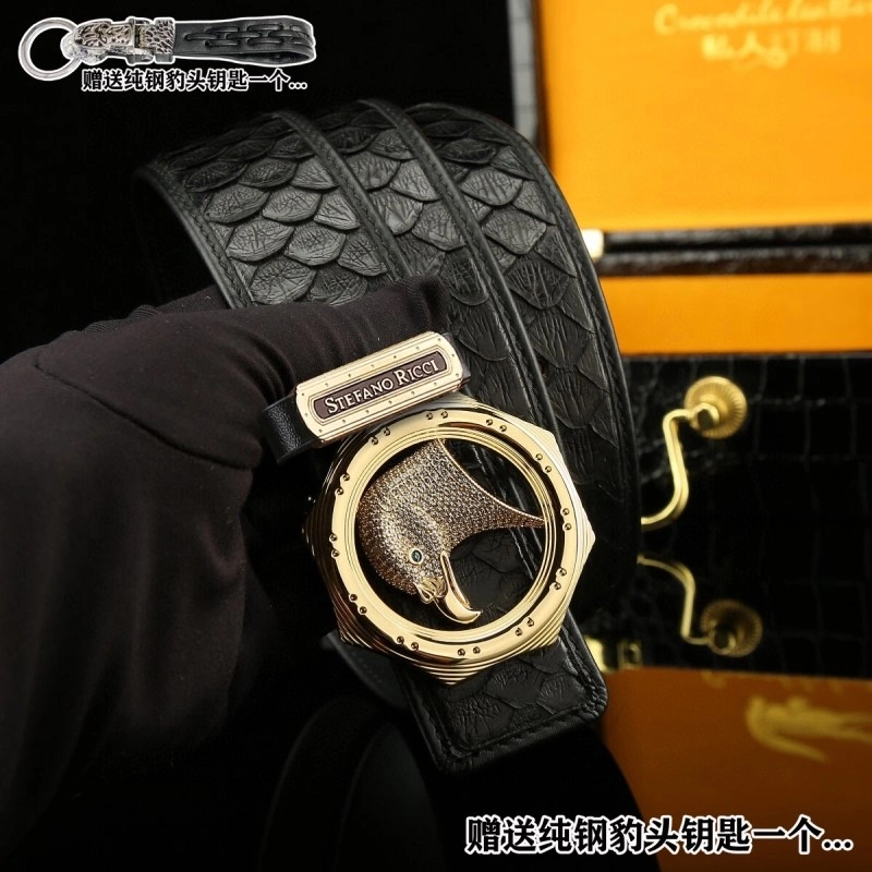 Official Stefano Ricci Belts