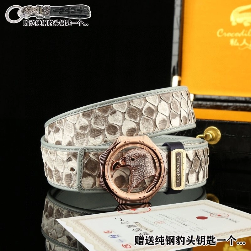 Official Stefano Ricci Belts