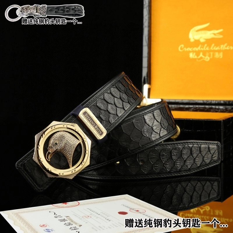 Official Stefano Ricci Belts