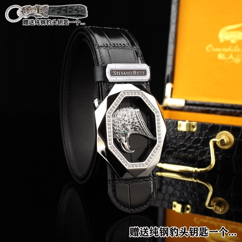 High accuracy Stefano Ricci Belts
