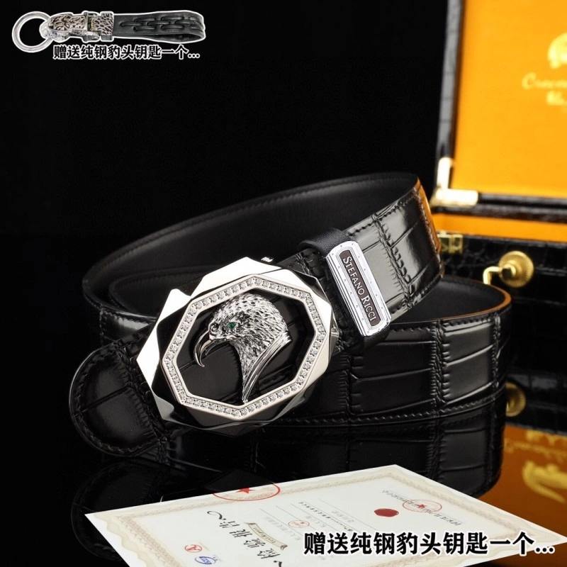 High accuracy Stefano Ricci Belts