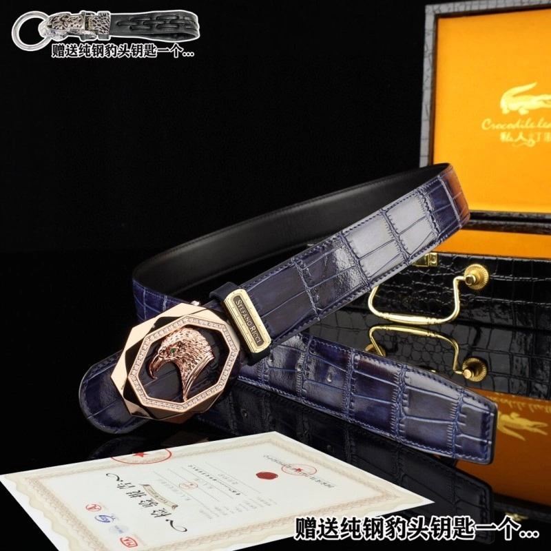 High accuracy Stefano Ricci Belts