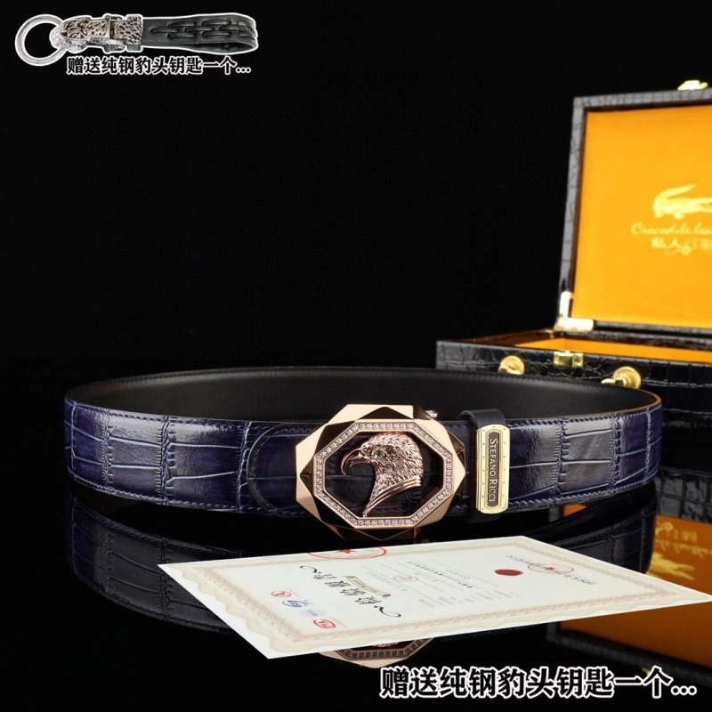 High accuracy Stefano Ricci Belts