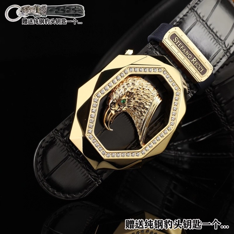 High accuracy Stefano Ricci Belts