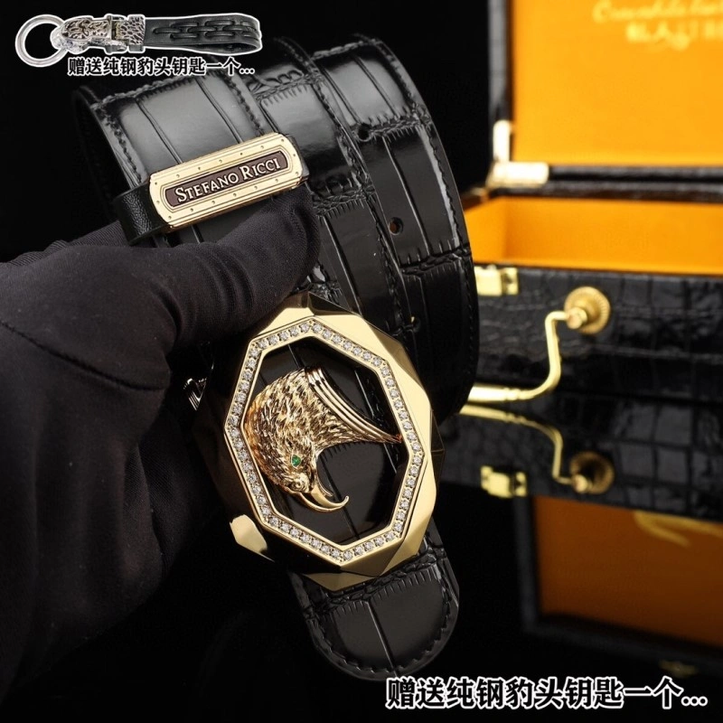 High accuracy Stefano Ricci Belts
