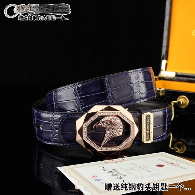 High accuracy Stefano Ricci Belts