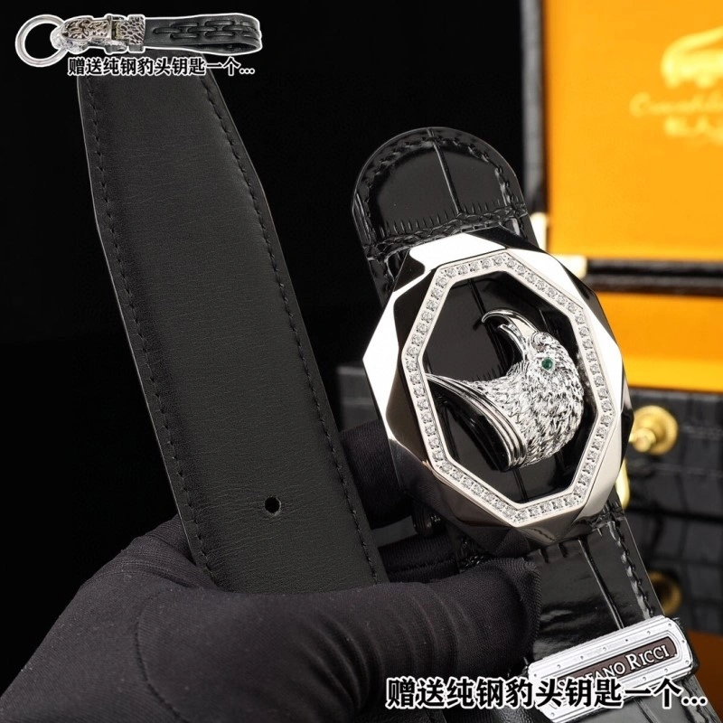 High accuracy Stefano Ricci Belts
