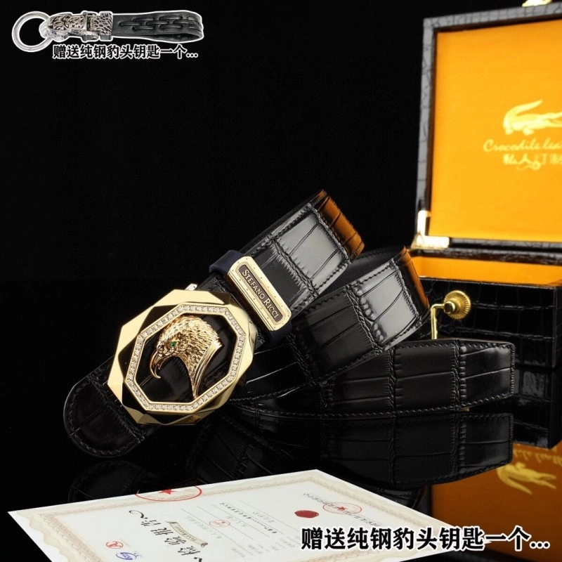 High accuracy Stefano Ricci Belts