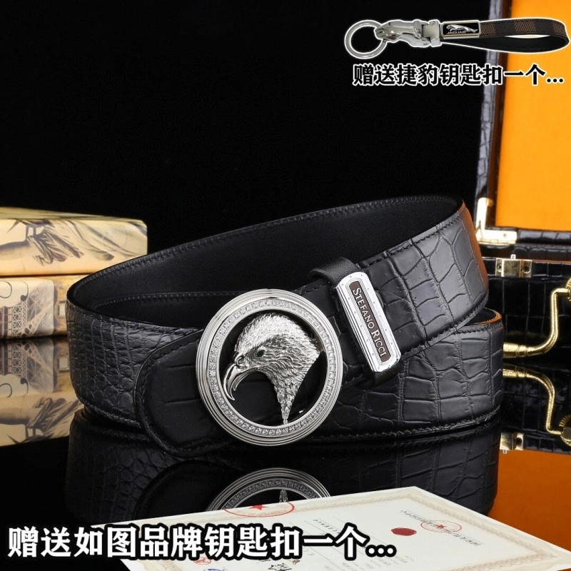 Perfect replica Stefano Ricci Belts