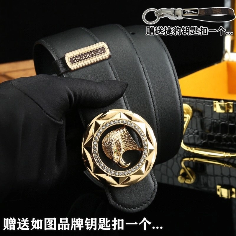 Mirror quality Stefano Ricci Belts