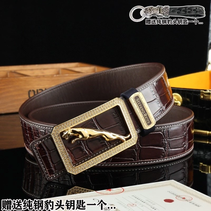 Authentic Stefano Ricci Belts