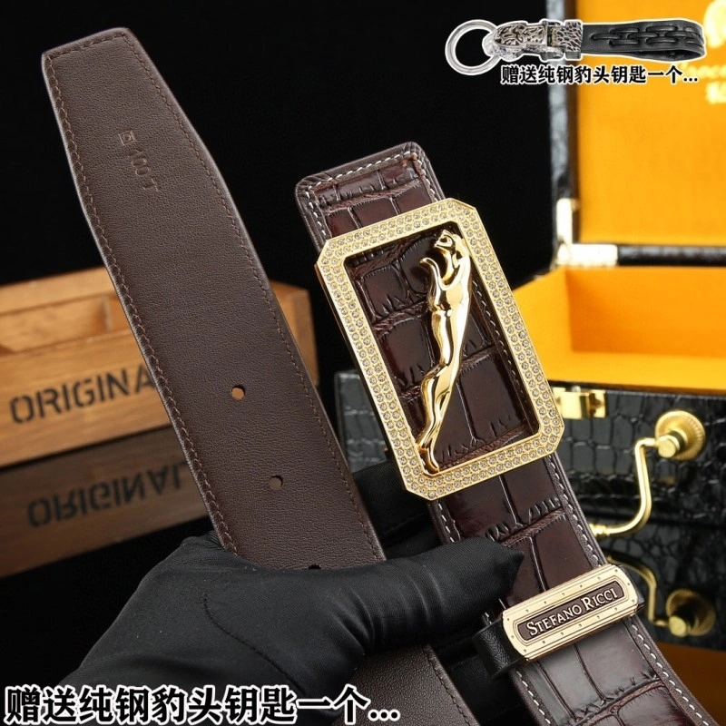 Authentic Stefano Ricci Belts