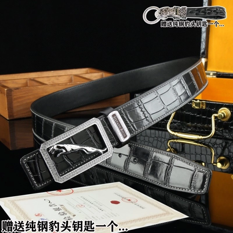 Authentic Stefano Ricci Belts