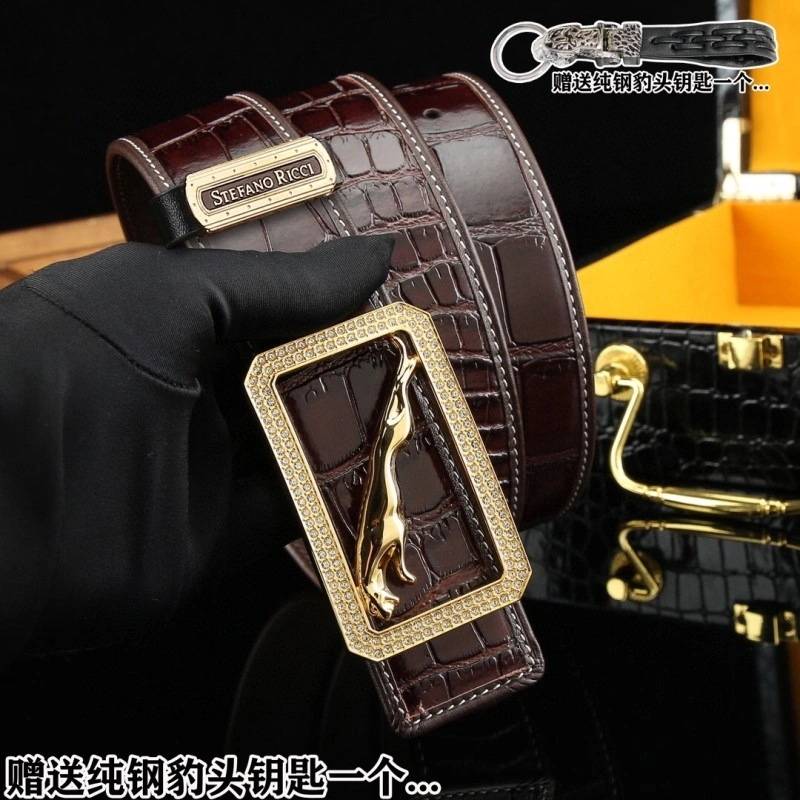Authentic Stefano Ricci Belts