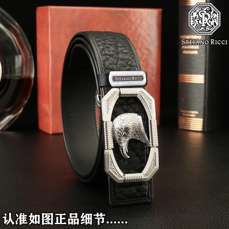 Budget-friendly Stefano Ricci Belts