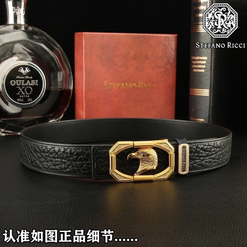 Budget-friendly Stefano Ricci Belts