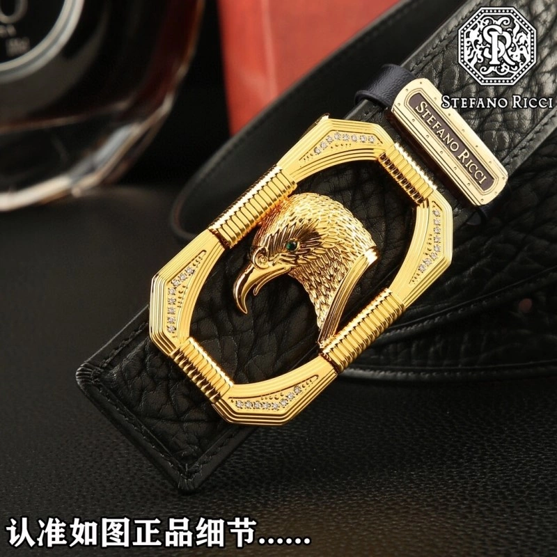 Budget-friendly Stefano Ricci Belts