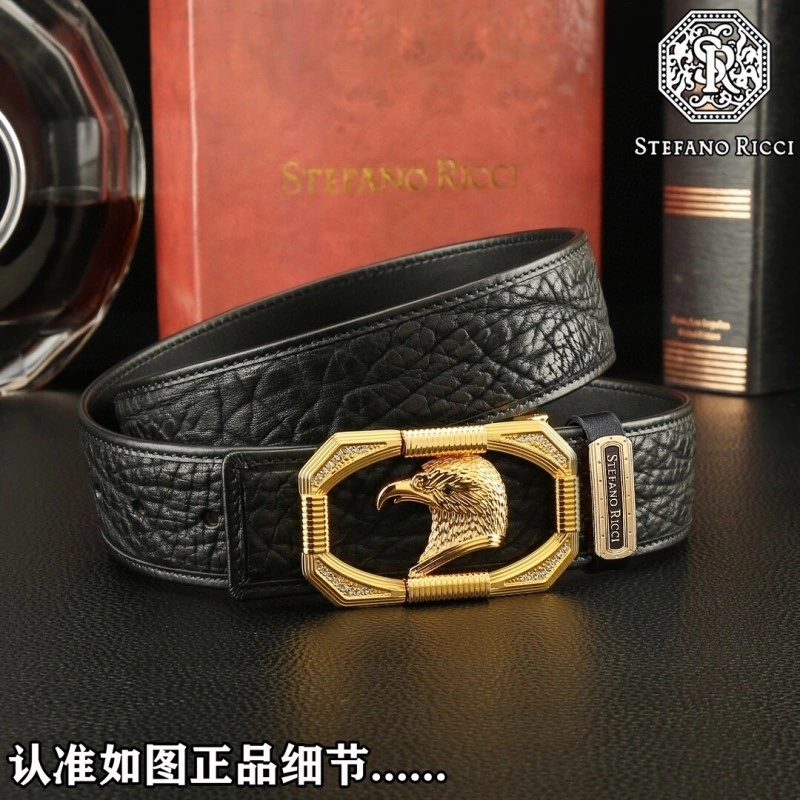 Budget-friendly Stefano Ricci Belts