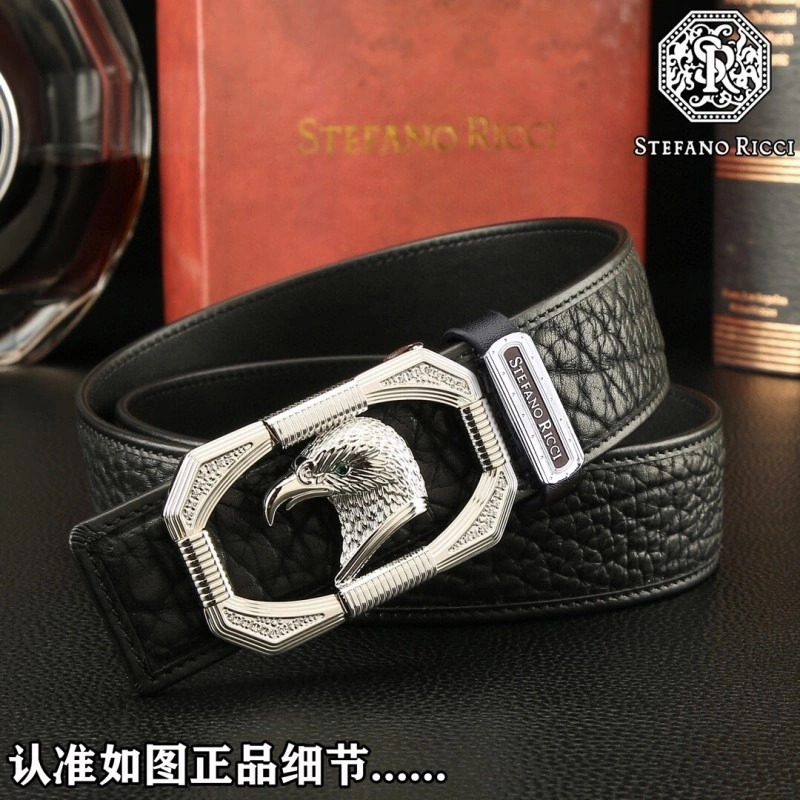 Budget-friendly Stefano Ricci Belts