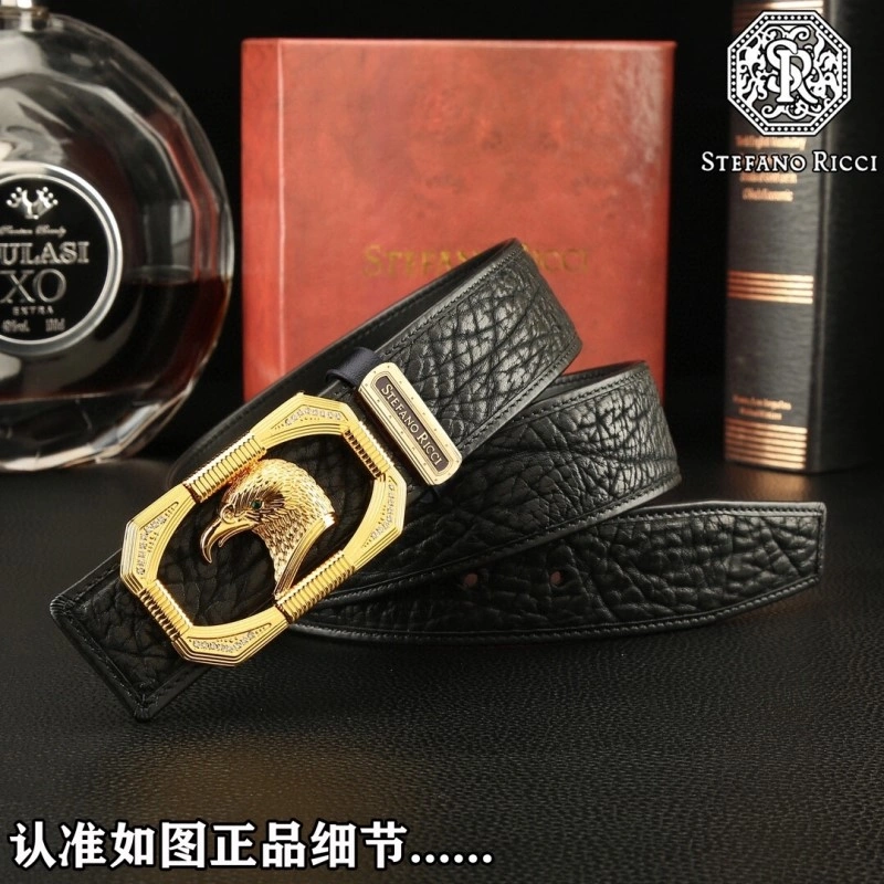 Budget-friendly Stefano Ricci Belts