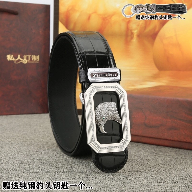 1:1 copy Stefano Ricci Belts