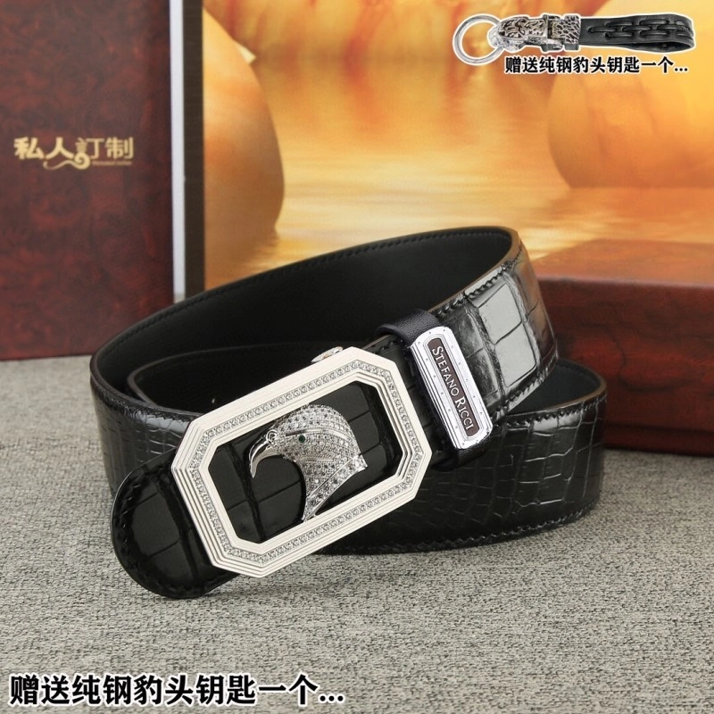 1:1 copy Stefano Ricci Belts