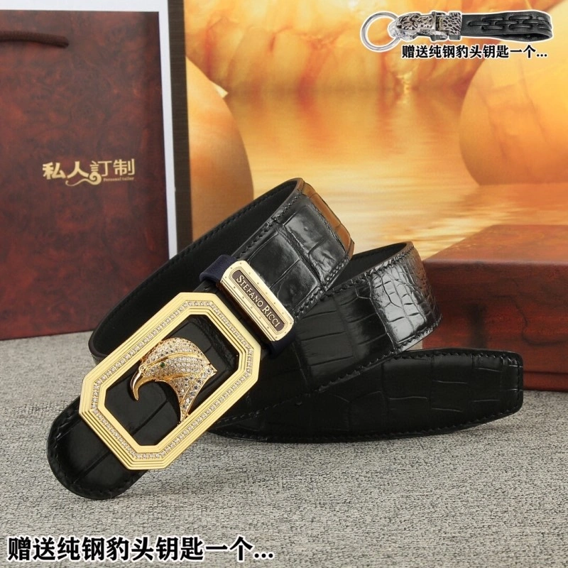 1:1 copy Stefano Ricci Belts
