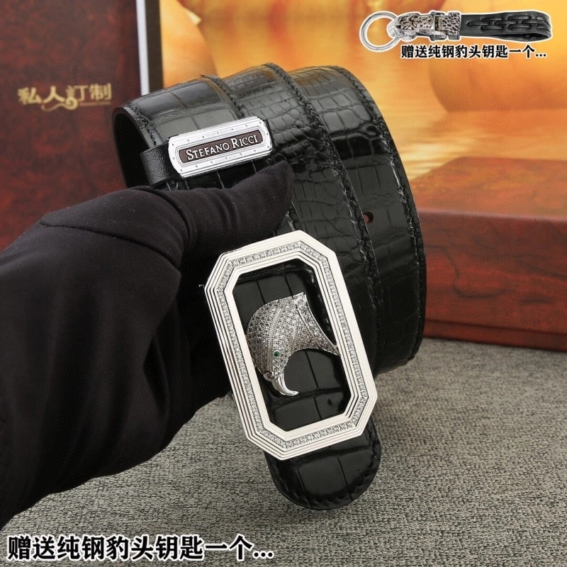 1:1 copy Stefano Ricci Belts