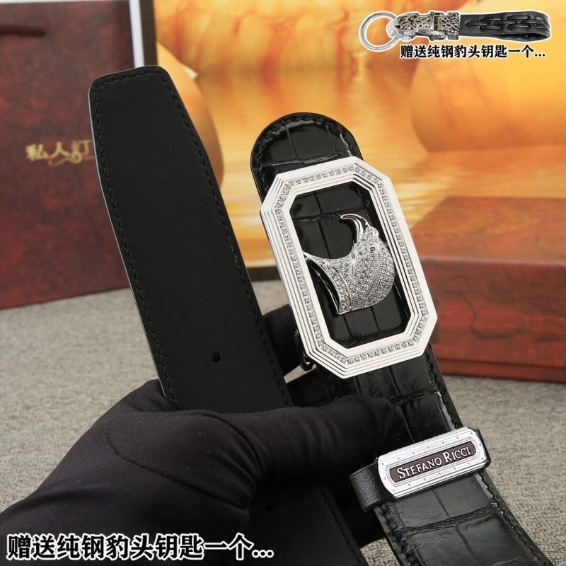 1:1 copy Stefano Ricci Belts