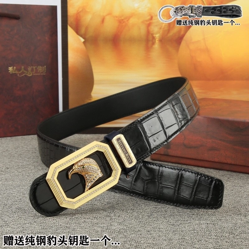 1:1 copy Stefano Ricci Belts
