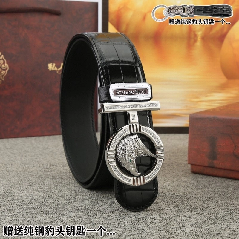 Brand-original Stefano Ricci Belts