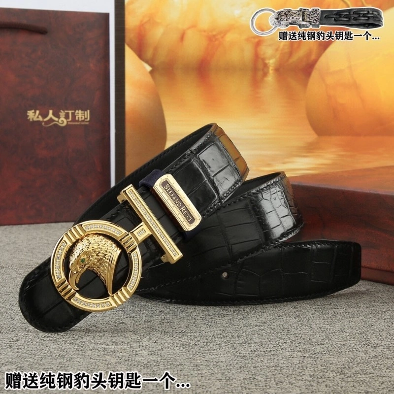 Brand-original Stefano Ricci Belts