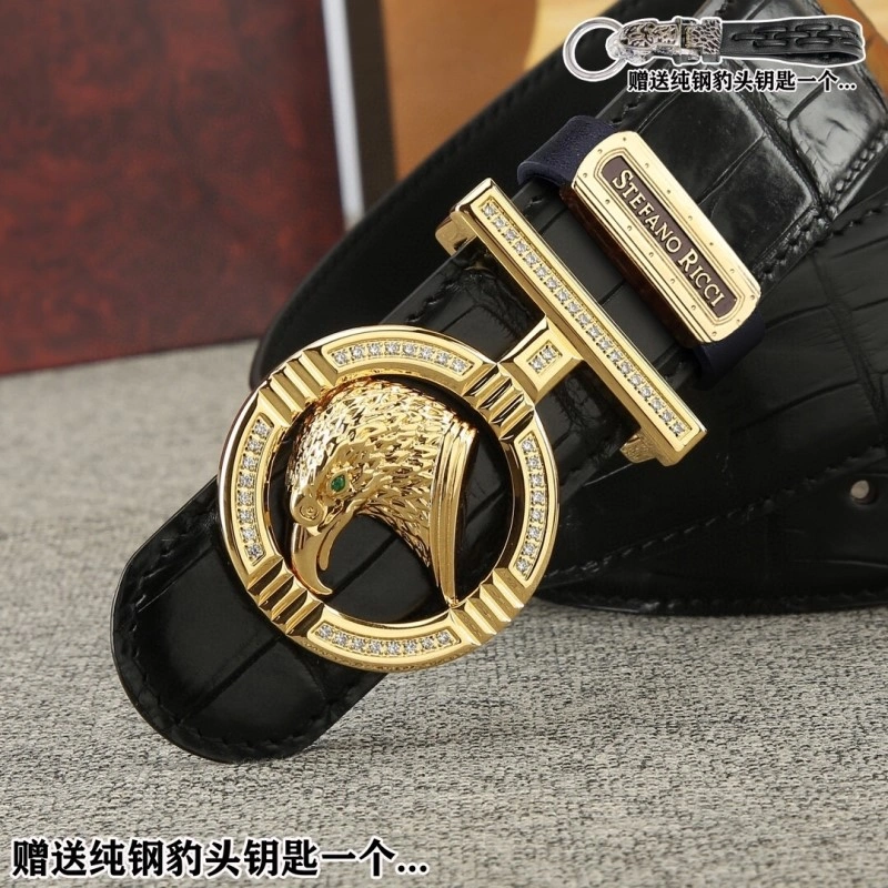 Brand-original Stefano Ricci Belts