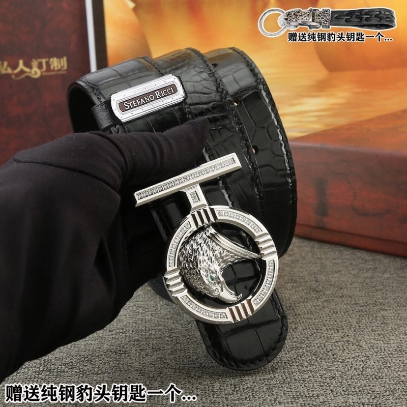 Brand-original Stefano Ricci Belts